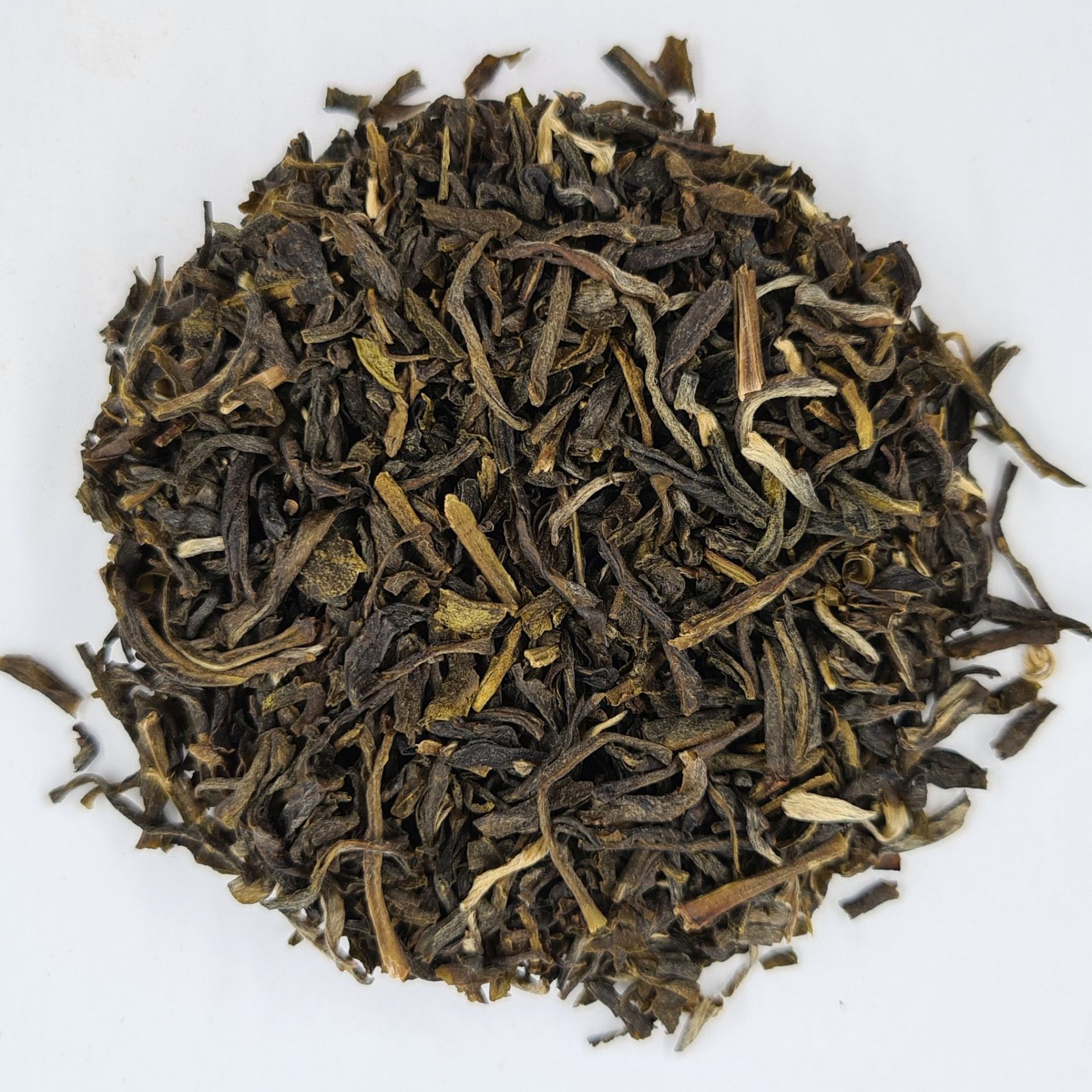 Organic Jasmine Tea - Hopscotch Loose Leaf Tea